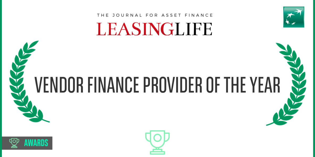 « VENDOR FINANCE PROVIDER » ET MEILLEUR PROGRAMME(S) DE FINANCEMENT DE ...